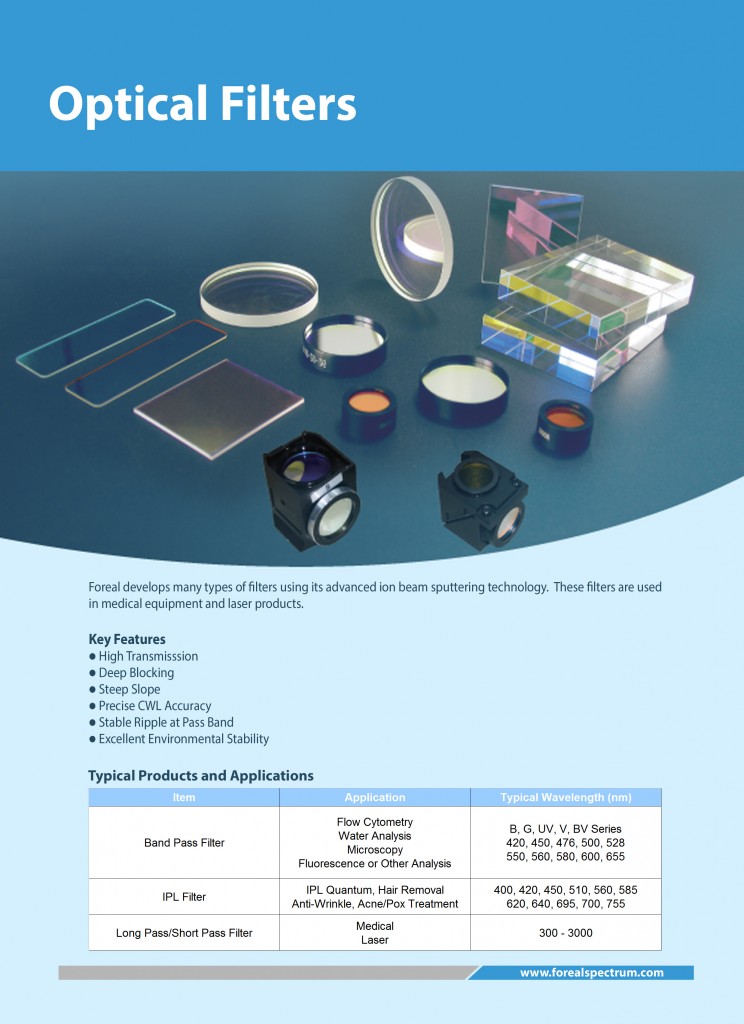 Download Center | Foreal Spectrum